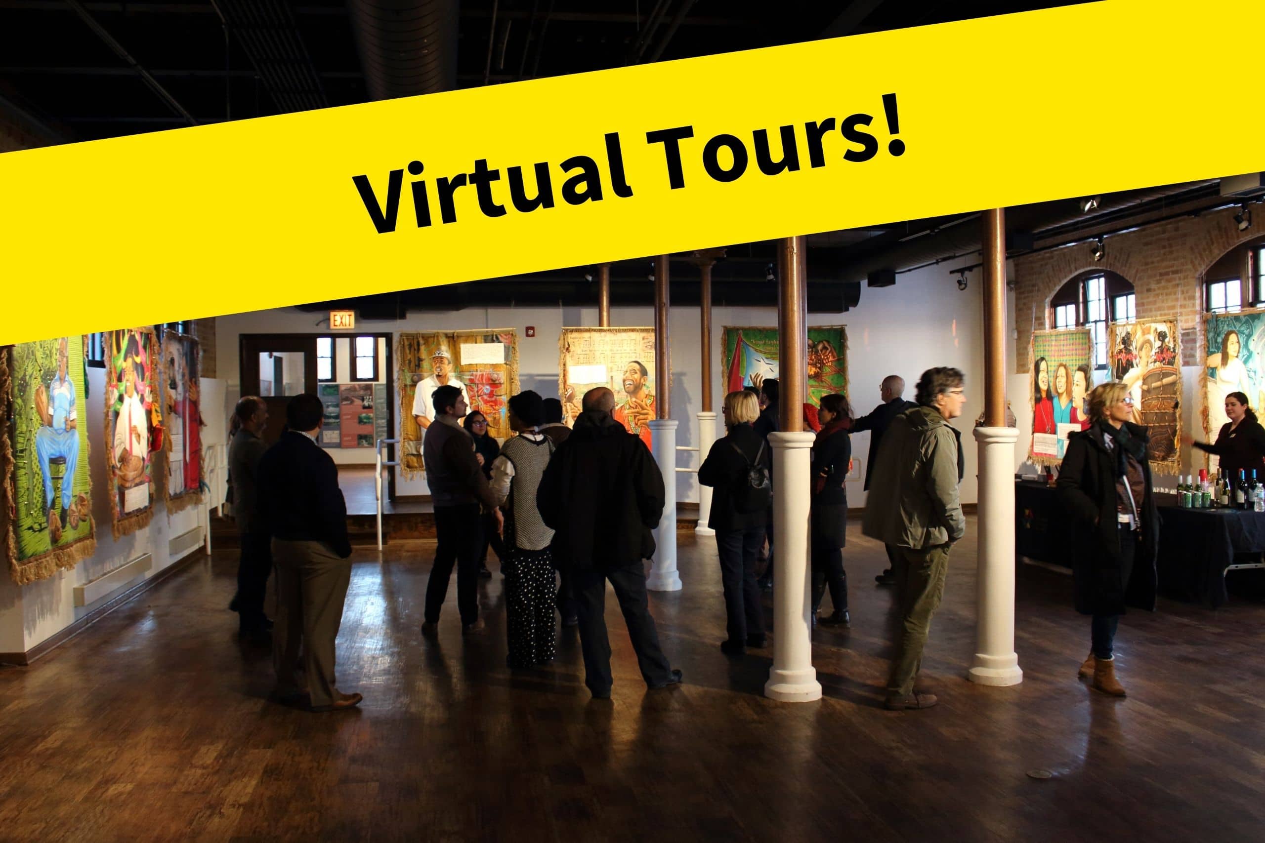 Experience Chicago culture virtually! - Chicago Cultural Alliance