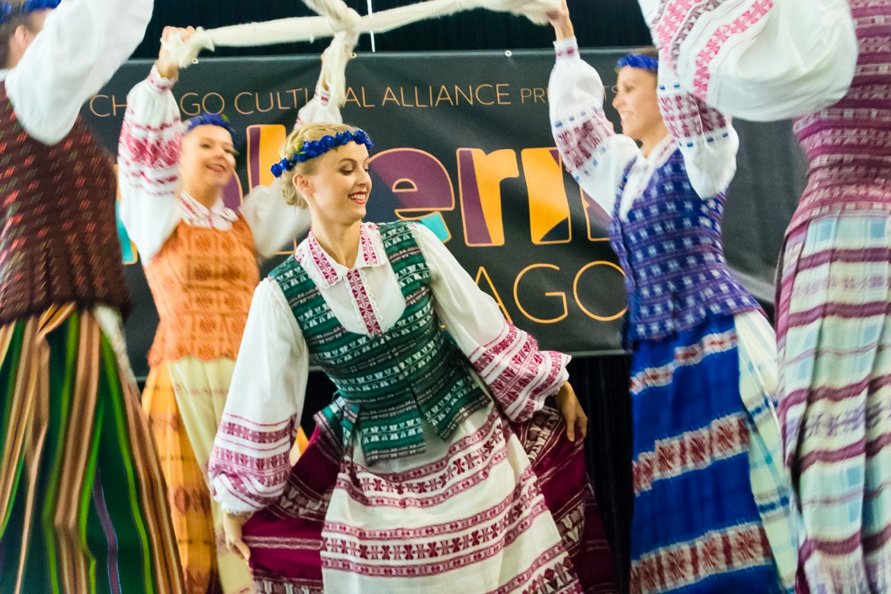 Chicago Cultural Alliance
