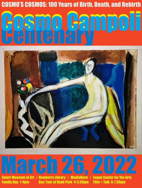Kozmopoliz Kampopoliz: A Tour of Cosmo Campoli's Hyde Park - Chicago ...
