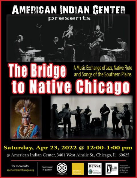 The Bridge to Native Chicago - Chicago Cultural Alliance
