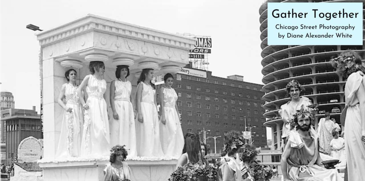 Gather Together: Chicago Street Photography by Diane Alexander White ...