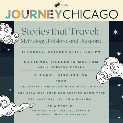 Journey Chicago: Stories that Travel: Mythology, Folklore, and Diaspora ...