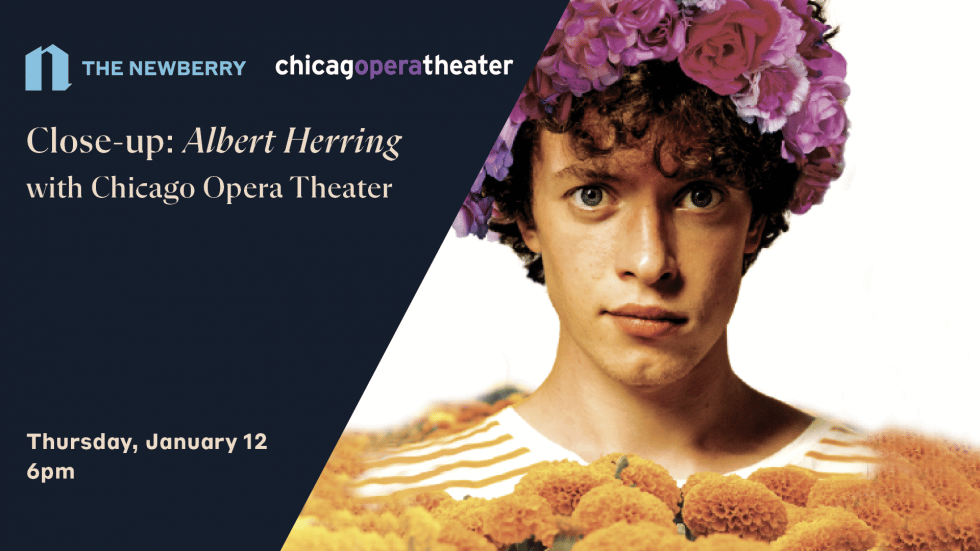 A Close-Up of the Opera “Albert Herring” - Chicago Cultural Alliance