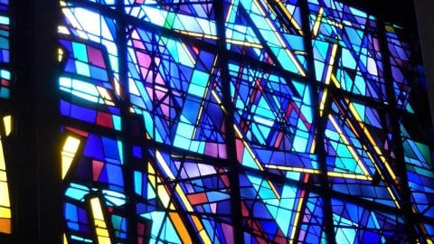 Stained-Glass in Chicago's Synagogues - Chicago Cultural Alliance
