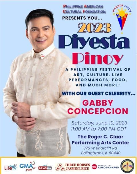 2023 Piyesta Pinoy - Chicago Cultural Alliance