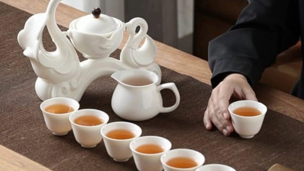Traditional Tea Talk - Chicago Cultural Alliance