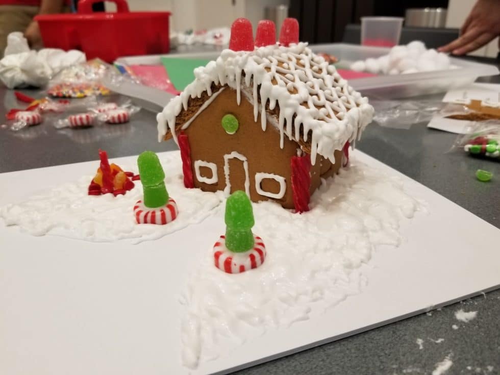 Design Your Gingerbread Dream House - Adult Learner Workshop - Chicago ...