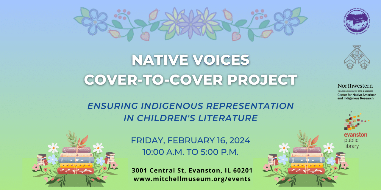 Native Voices Cover-to-Cover Project: Ensuring Indigenous ...