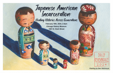 Japanese American Incarceration: Healing Histories Across Generations ...
