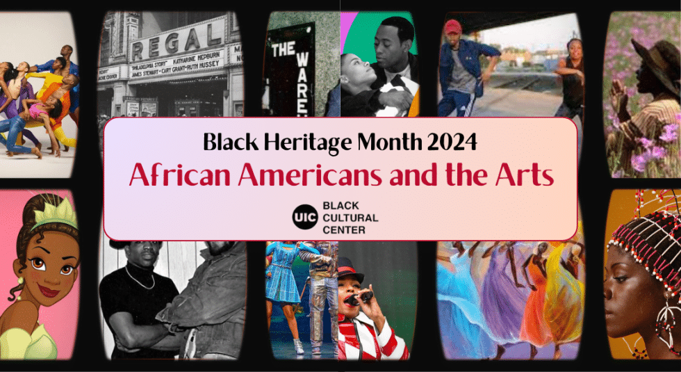 UIC Black Cultural Center: Black Heritage Month⁠ African Americans and ...