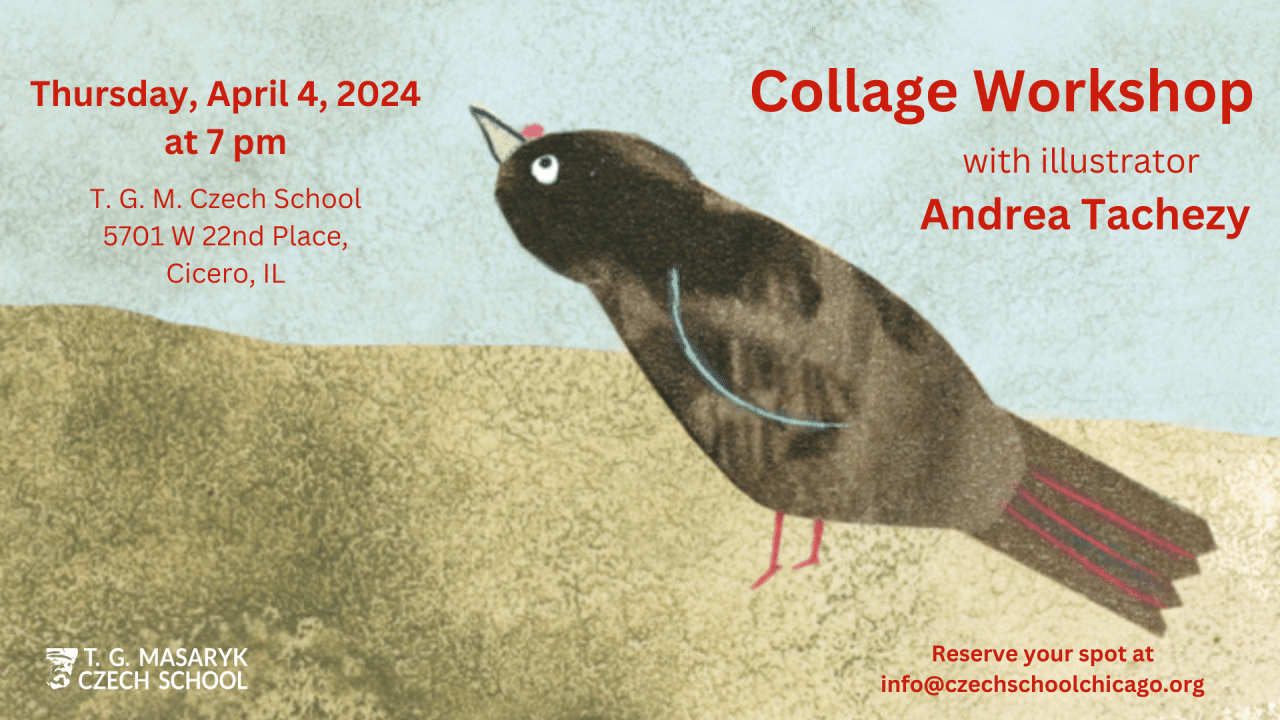 Collage Workshop - Chicago Cultural Alliance