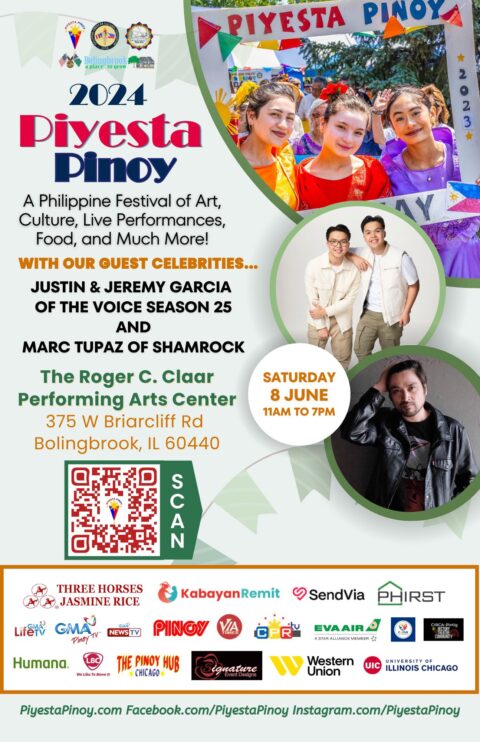 Piyesta Pinoy (Philippine Fest) - Chicago Cultural Alliance