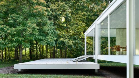 Farnsworth, Mies, and the Fight for Modernism - Chicago Cultural Alliance