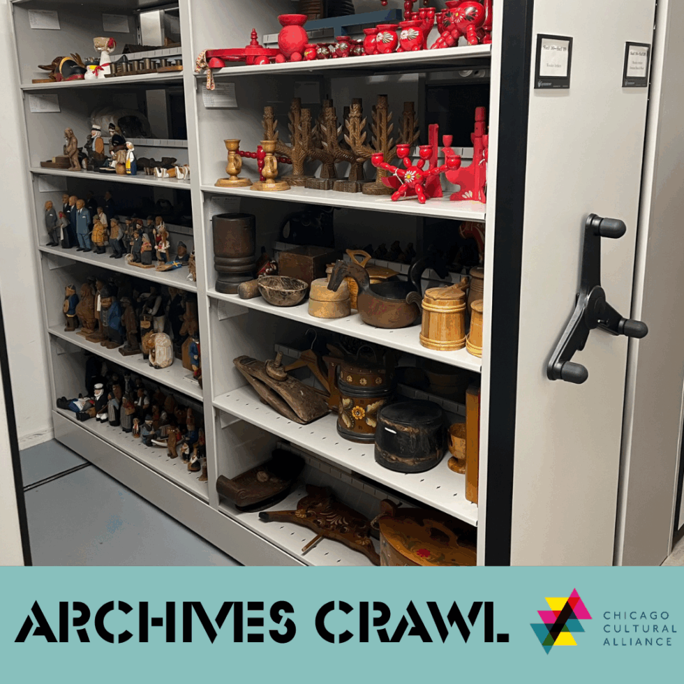 archivescrawl-sam - Chicago Cultural Alliance
