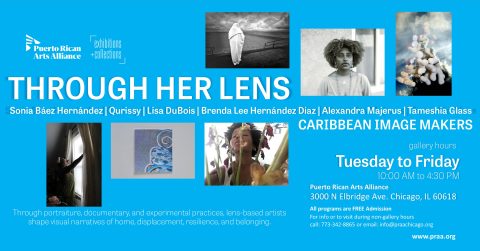 Through Her Lens: Caribbean Image Makers - Chicago Cultural Alliance